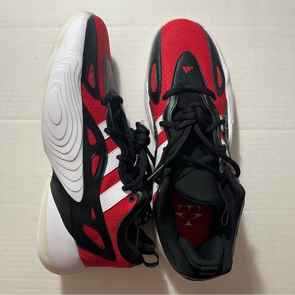 adidas | Shoes | Adidas Trae Young Unlimited 2 Sz 3 Vivid Red Ie7765 ...